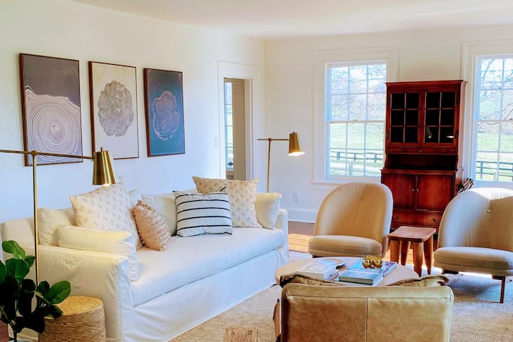 Fox Den Farm In Idyllic Millbrook, Ny - Millbrook, NY