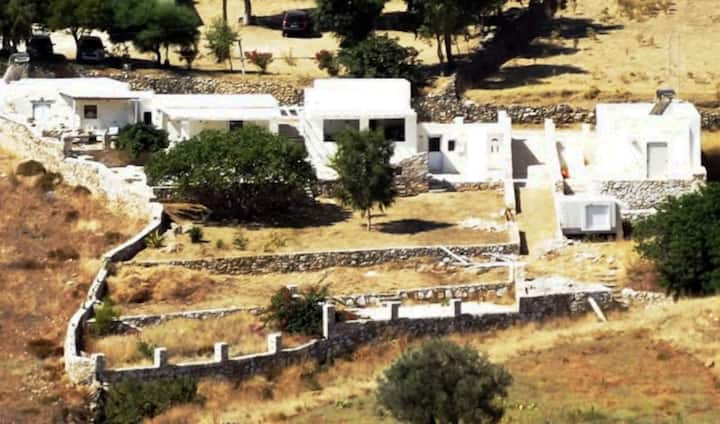 Paros Island New 55m2 Home. - パロス島