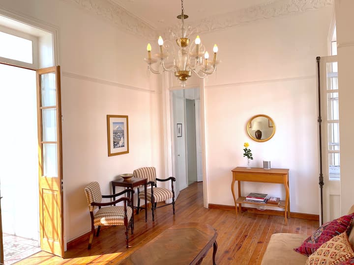 El Buen Tono - Spacious Artist Apartment - Mexico City