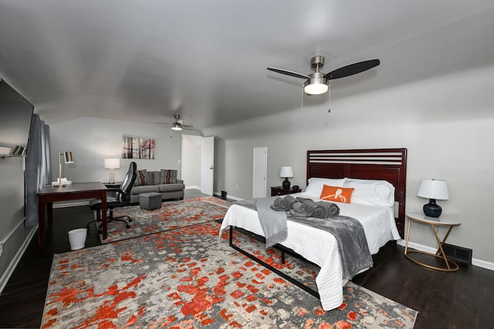 3br House With Laundry Cvnp Cuy Valley Natl Park! - Cuyahoga Valley National Park