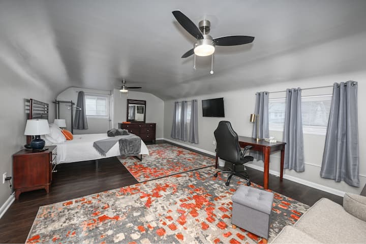Cuy Valley National Park! 3br House With Laundry - Cuyahoga Valley National Park