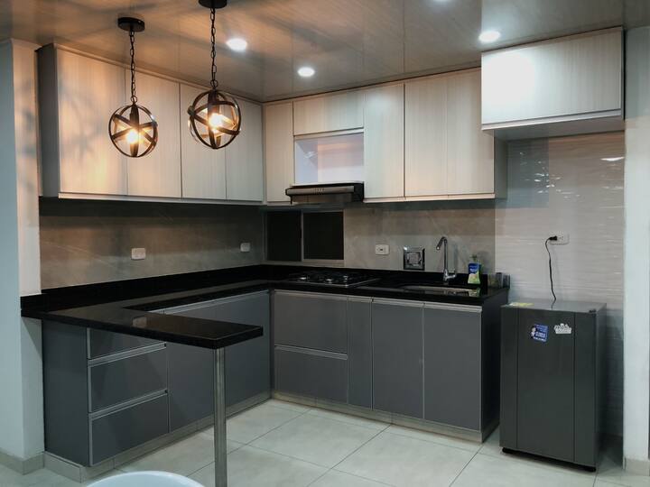 Hermoso Apartamento De Descanso. - Villavicencio