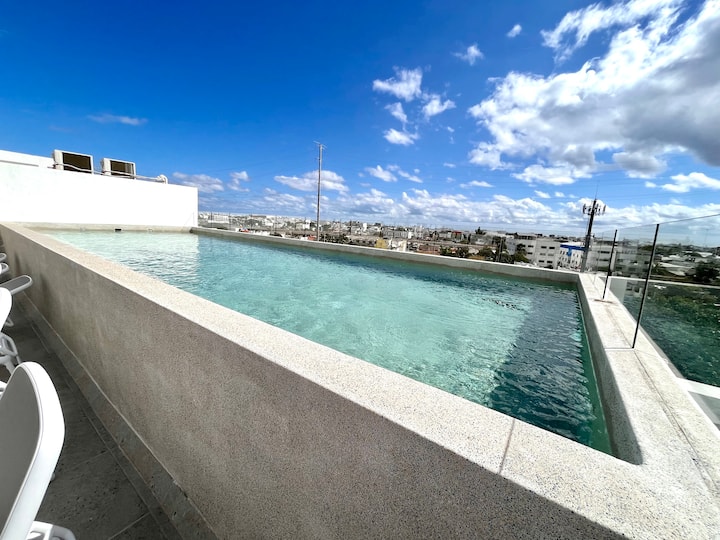 Lovely New Penthouse, Super Cozy - Playa del Carmen