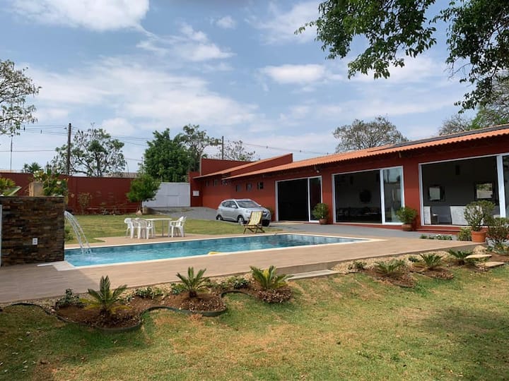 Espaço Baoba, Para Sua Festa E Seu Lazer Na Cidade - Franca