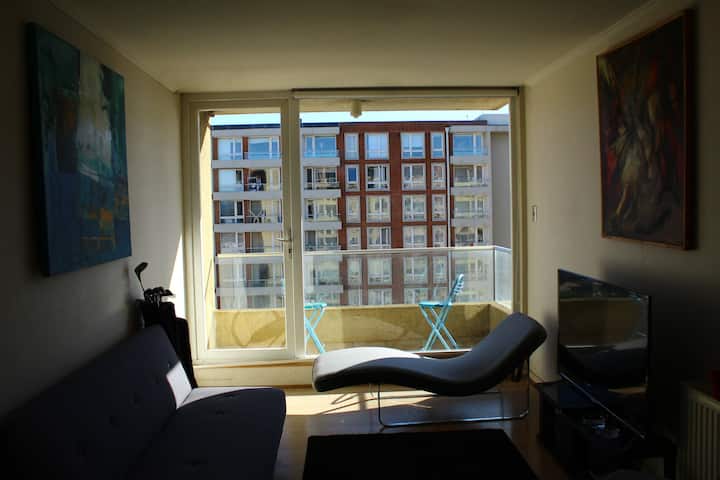 Cómodo Departamento, Con Buena Ubicación - Concepción, Chile
