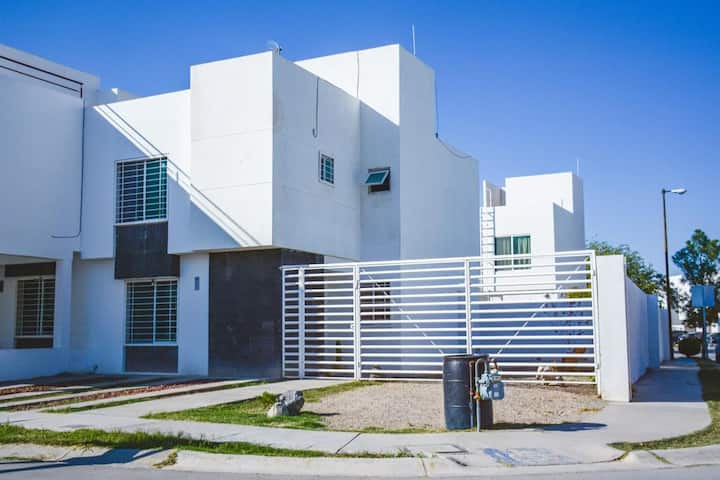 Casa Banús (ÁRea Sendero) - Ciudad Juárez
