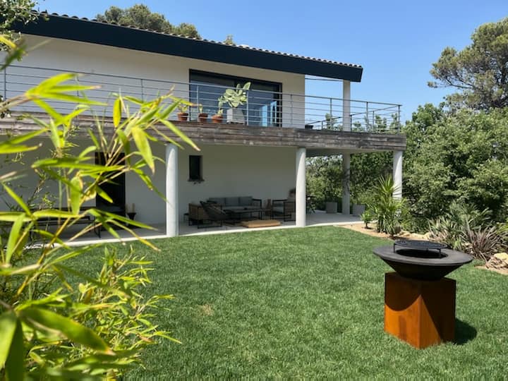 Belle Villa Entre Aix /Marseille Proche De Cassis - Roquevaire