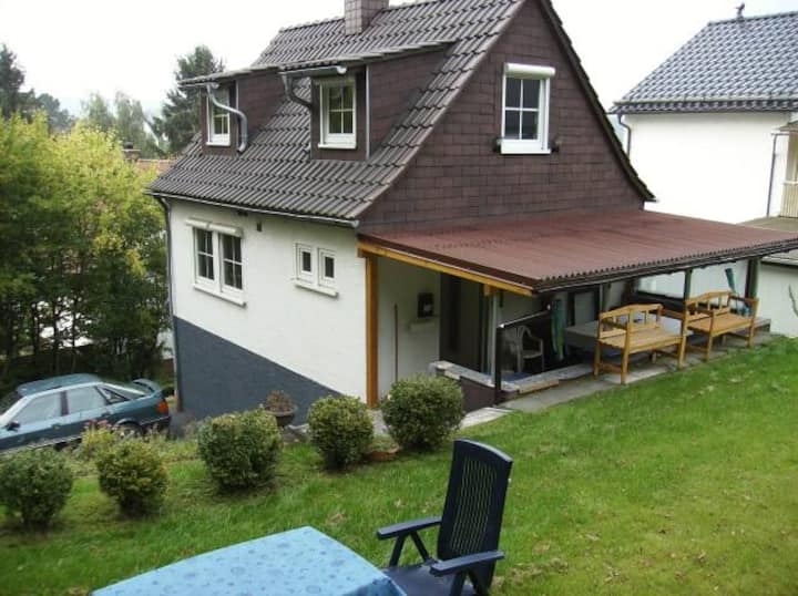 Ferienhaus Am Wasserturm, Herborn Bis 4 Personen - Herborn