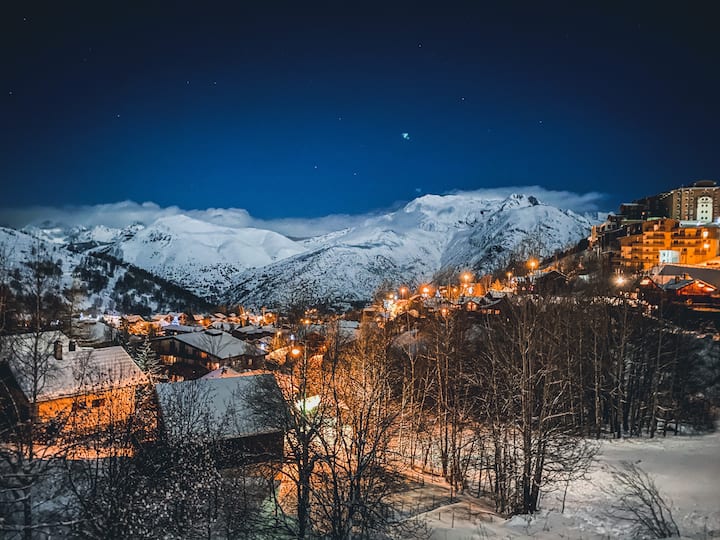 L’appartement « Les 2a » Vue Exceptionnelle - Les Deux Alpes