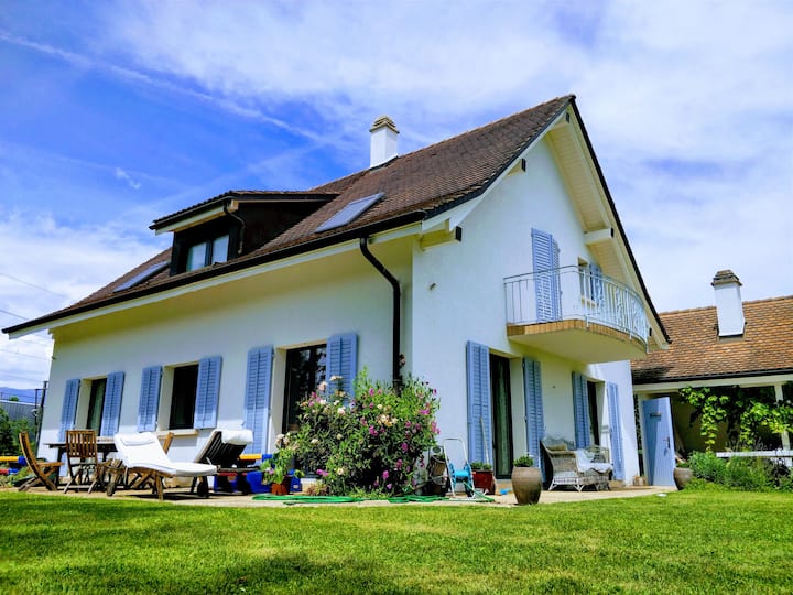 The Perfect Home Away From Home - Divonne-les-Bains