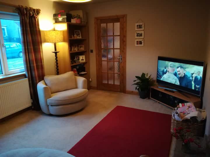Cosy 2 Bed Semi On The North West Coast - Morecambe