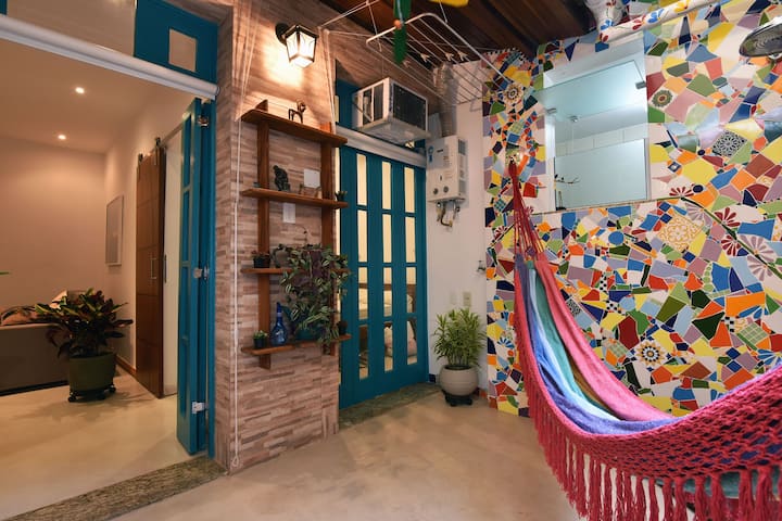 Casa Cândido - Conforto No Coração Da Glória - Río de Janeiro
