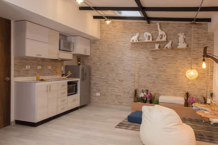 El Bosco Suites - Bogotá