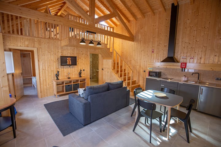 Chalé - Casa Dos Gatos  Nº2 - Atalaia