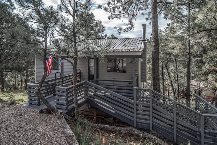 New! Cozy Mountain Retreat In Ruidoso-perfect Stay - Ruidoso, NM