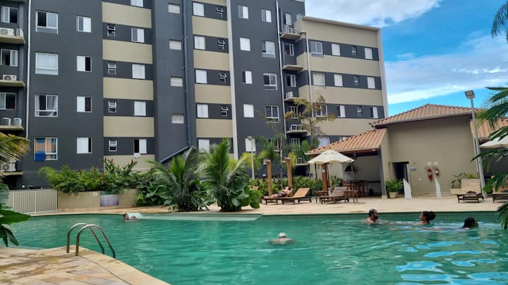 Apartamento Em Ubatuba Com Lazer Completo! - Ubatuba