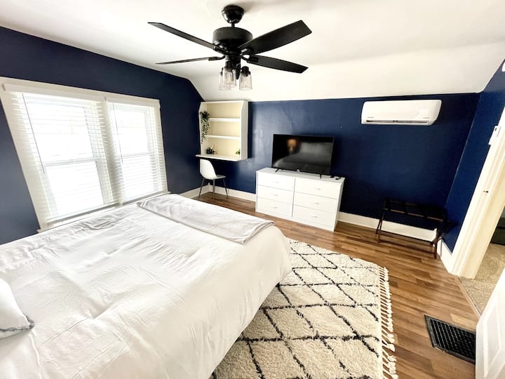 Cozy 3-bedroom Home Near Dtfw | Pet Friendly! - New Haven, IN