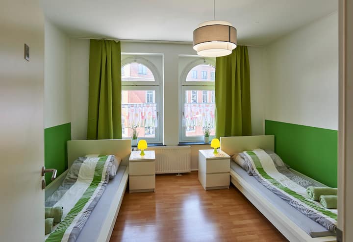 *** Top-appartements-essen *** - Essen main station
