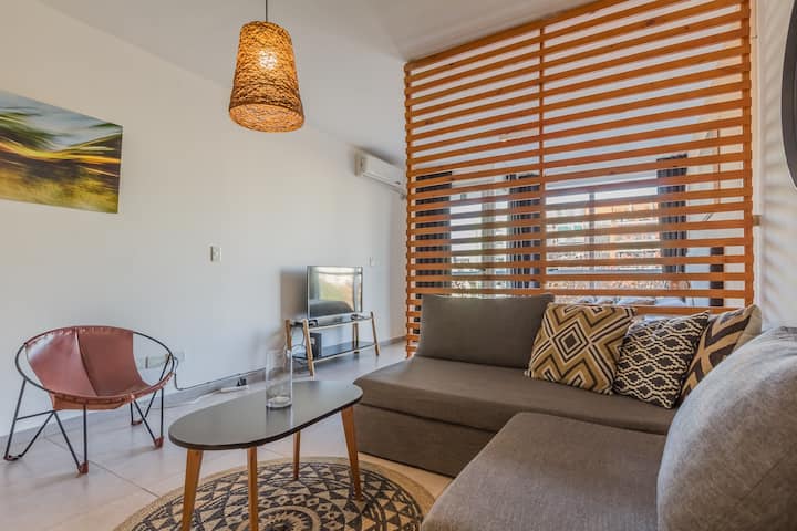 B * Modern Apt Downtown Buenos Aires With A View - Buenos Aires