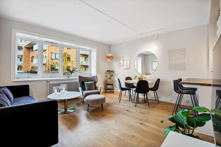 Lekker Leilighet Med Balkong - Oslo