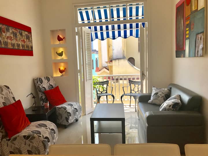 Modern 1 Br Apartment In The Heart Of Havana Vieja - Havana