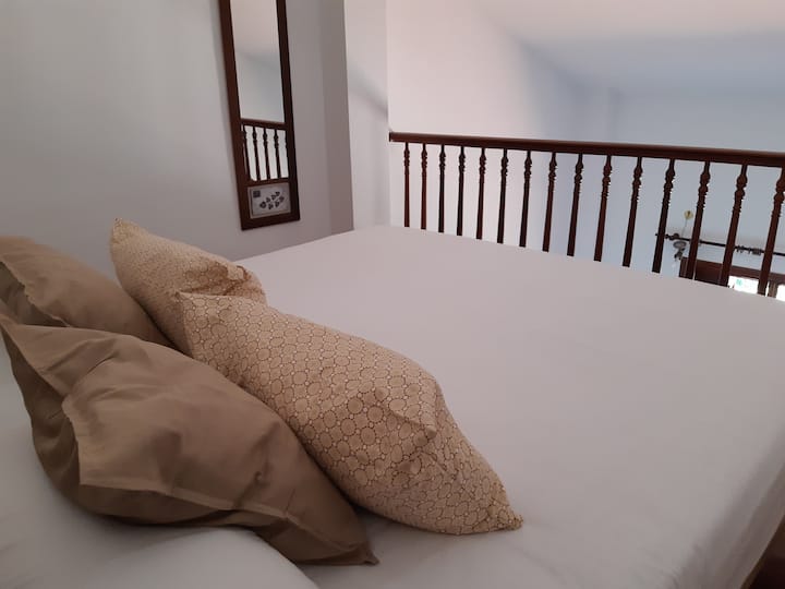 Habitación Familiar En Bed And Breabfast - Vergara