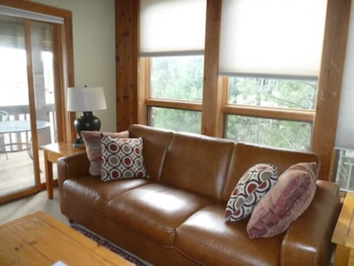 Beautiful 2 Br Ba Teton Village View Ski Condo - Teton Village, WY