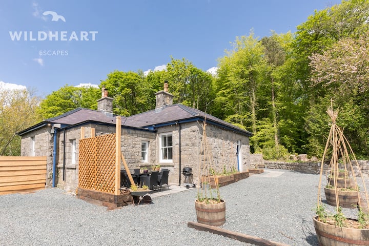 The Gardener's Bothy At Wildheart Escapes - Anglesey
