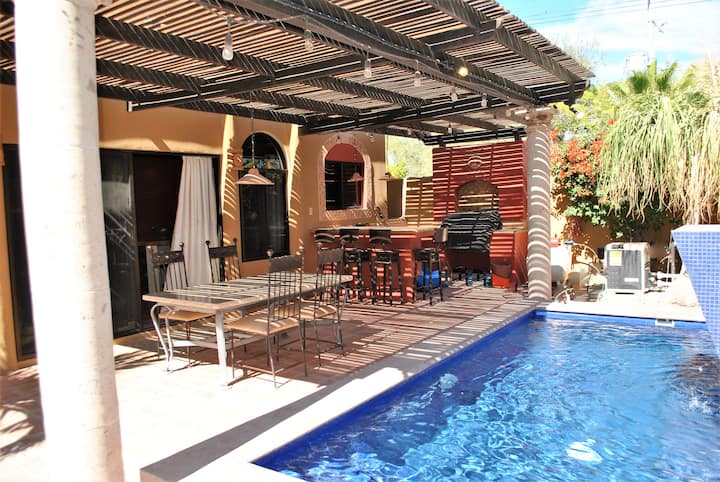 Casa Isla Del Carmen In Loreto Bcs - Loreto