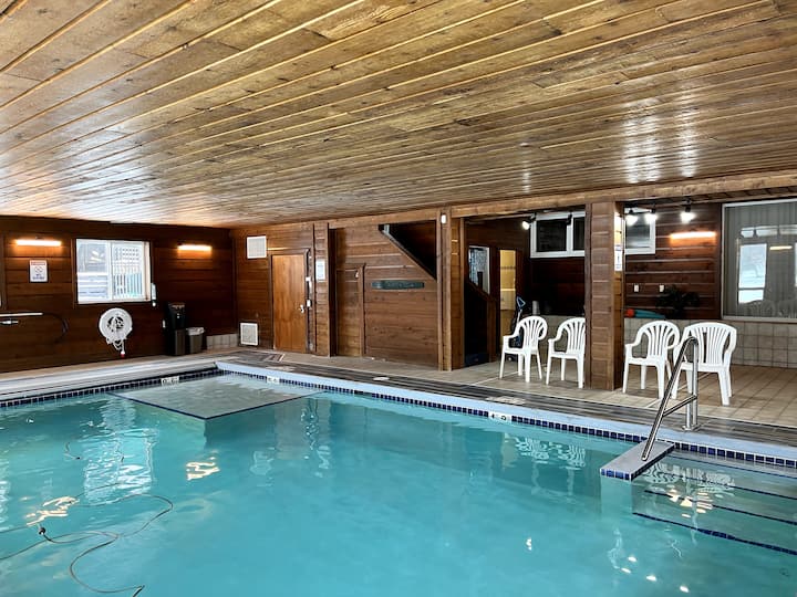 All Inclusive Getaway - Wisconsin Dells, WI