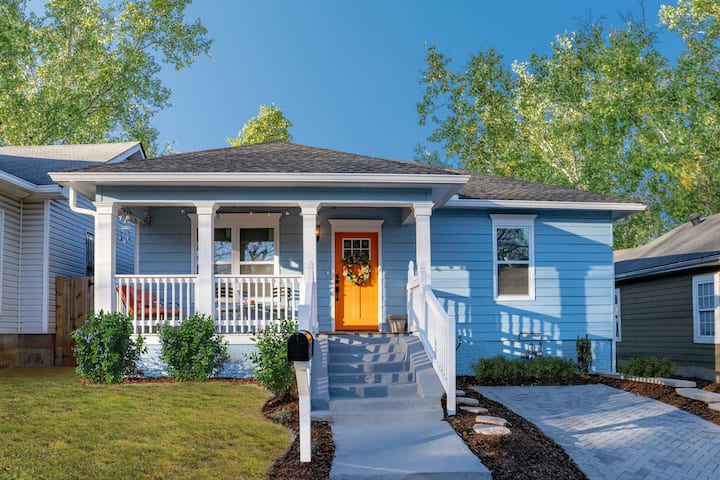 Downtown Atlanta Beautiful Vineyard Home - Atlanta, GA
