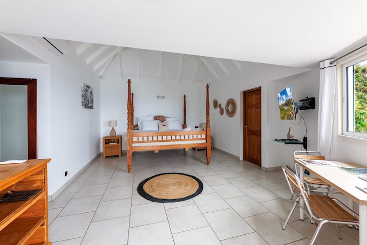 Villa Seaview M, Pointe Milou (Room 1) - Saint-Barthélemy