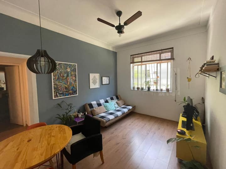 Apartamento De 1 Quarto Mobiliado Em Icaraí - Niterói