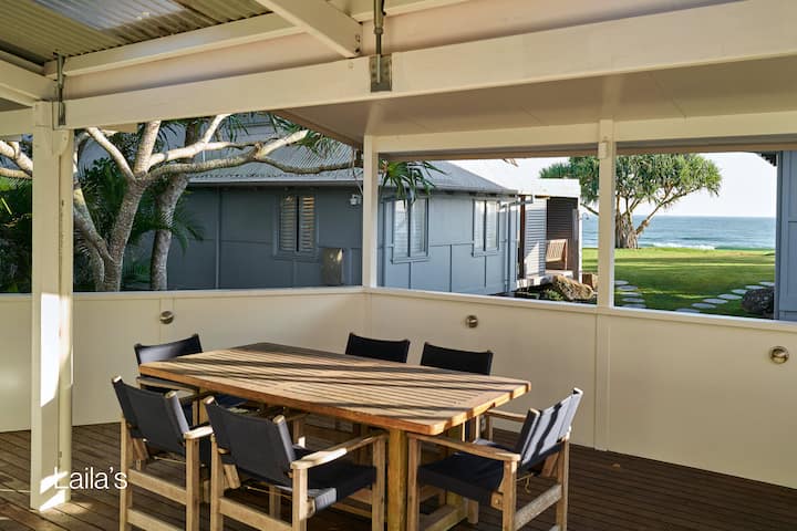 Laila's At Bluewater - Byron Bay