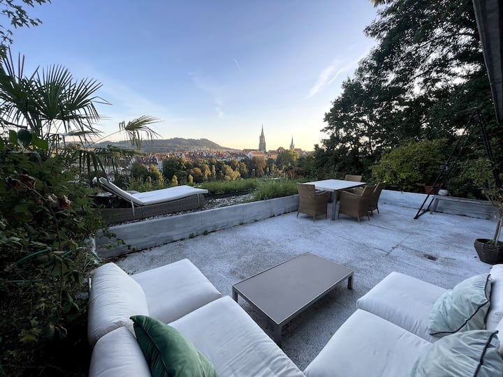 Luxury Apartment With Views Over The City Of Bern - Bern