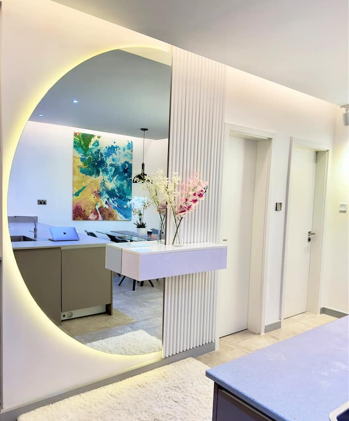 Sunset Loft-1 Bedroom Stylish Apartment - Nairobi