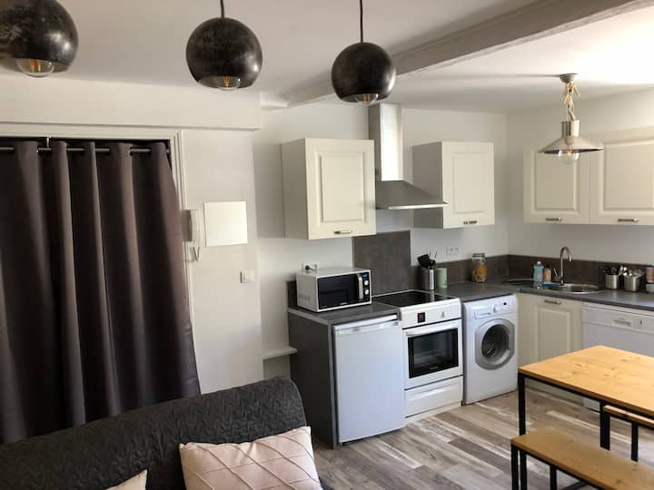 Charmant Appartement Au Centre De Barcelonnette - Barcelonnette