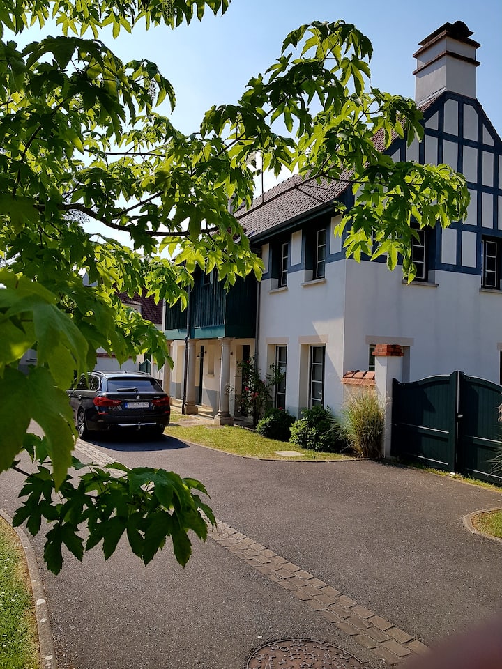 Domaine Du Golf Des Pins - Hardelot-Plage