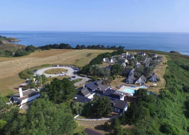 Gîte à Proximité De Crique Escarpée - Belle-Île-en-Mer
