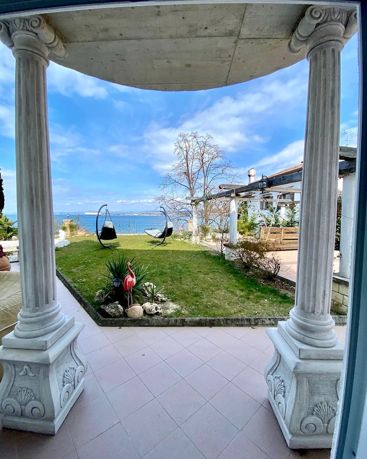 Apartment With Sea View In Sunvilla - Izola