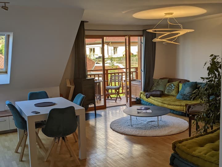 🌟 86m2 - 3 Chambres - Centre Veyrier Du Lac🌟 - Annecy