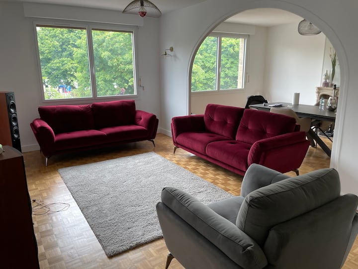 Superbe 2/3 Pièces. Boulogne Nord Sans Vis à Vis. - Boulogne-Billancourt