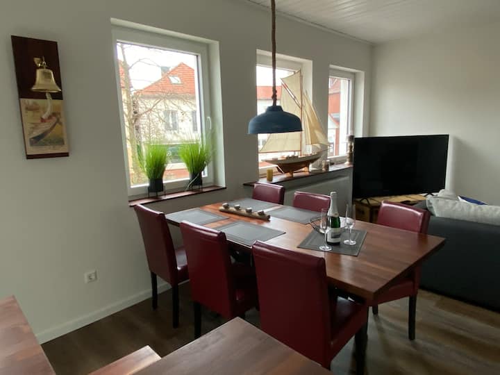 Ferienwohnung Nr. 1 - Wunstorf