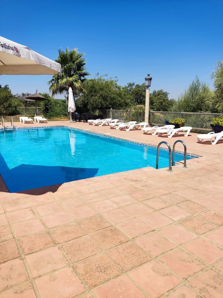 El Elanio Azul - Bornos