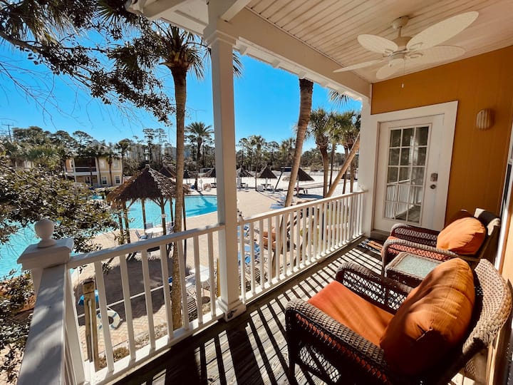 Poolside Retreat 1br | 1ba Condo - Perdido Key, FL