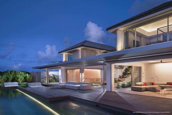 Chef Included By Fantasia Villas: Villa Domingue - Saint-Barthélemy