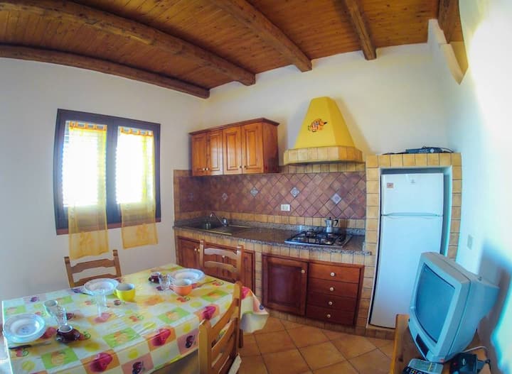 Borgo Il Faro - Bilocale - Lampedusa