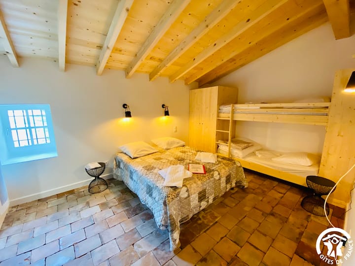 Chambre Saquette - Castelnaudary