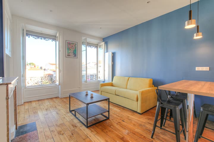 Bel Appartement Lumineux, Croix-rousse/hôpitaux - Lyon