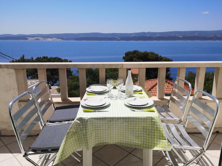 Apartman A - Omiš
